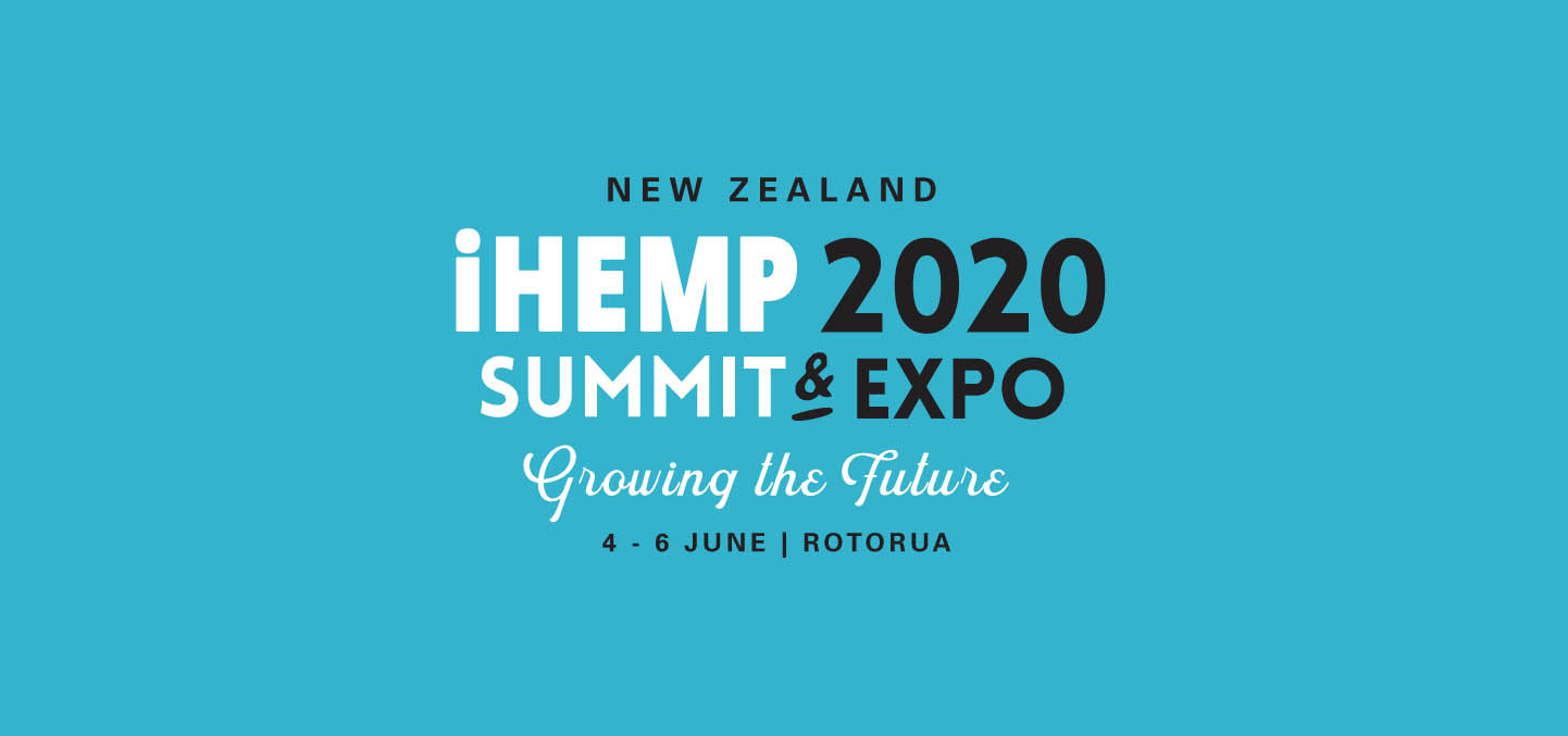 Important Update on the iHemp Summit and Expo - New Zealand Hemp ...