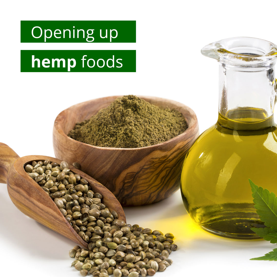 Opening Up Hemp Foods - FSANZ Application A1236 - New Zealand Hemp ...