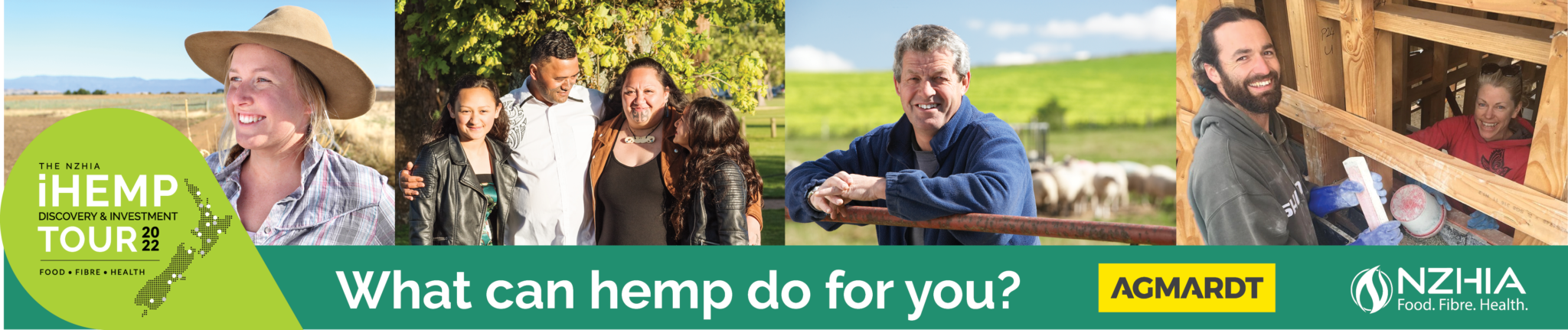 The NZHIA iHemp Discovery & Investment Tour - Video Resources - New ...